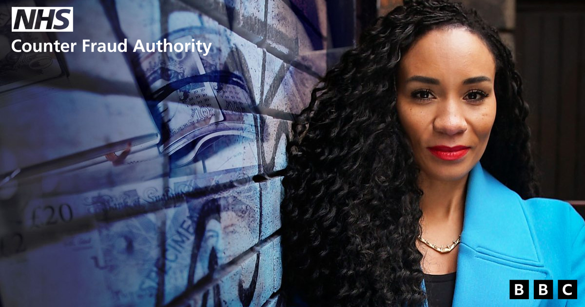 NHS fraud investigators feature in BBC's Fraud Squad | News | NHSCFA