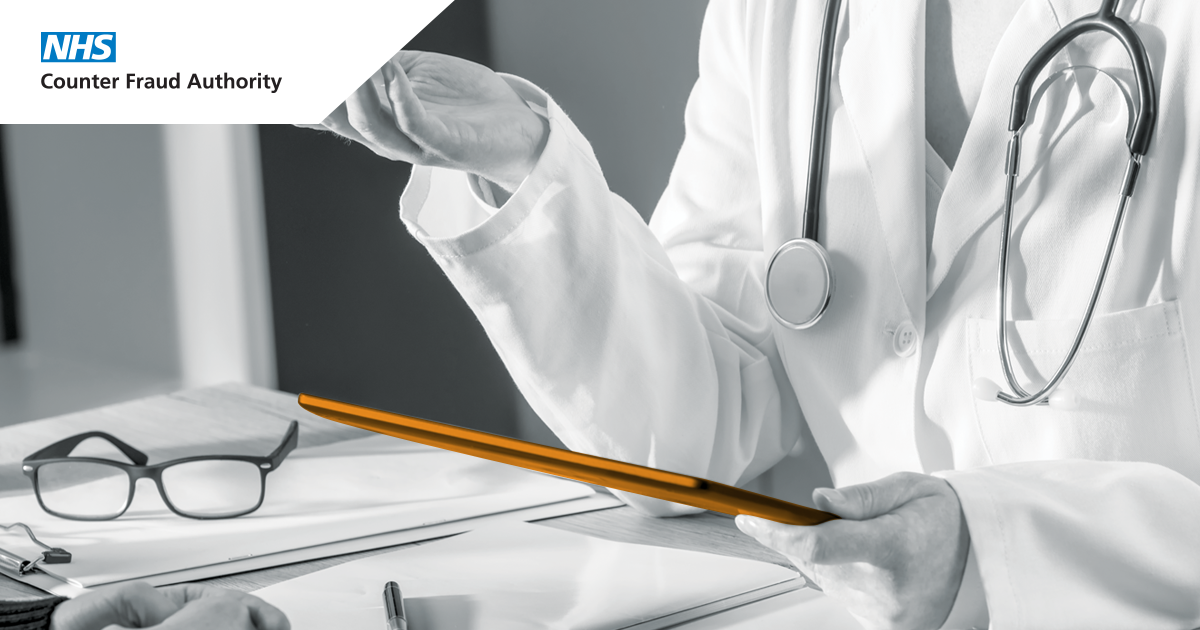 General Practice (GP) contractor fraud | NHS fraud reference guide ...
