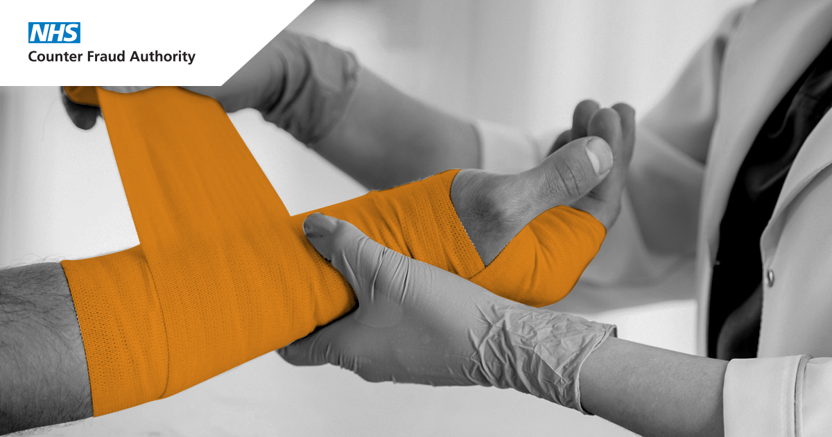 Patient | NHS Fraud Reference Guide | NHS Counter Fraud Authority