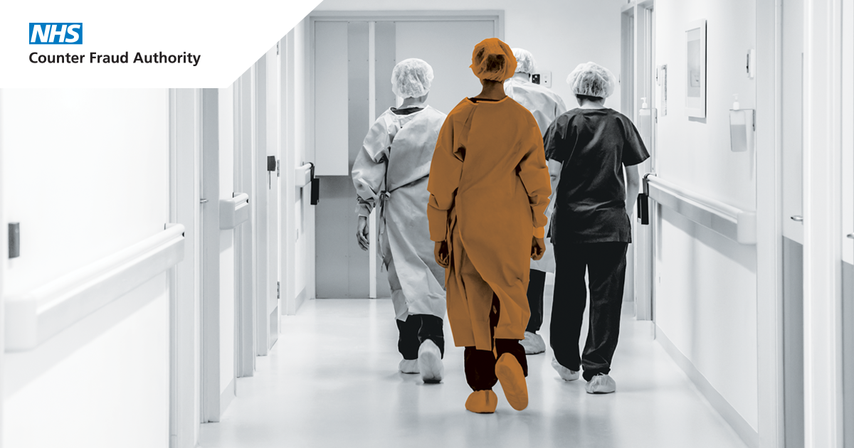 NHS Staff Fraud | NHS fraud reference guide | NHS Counter Fraud Authority