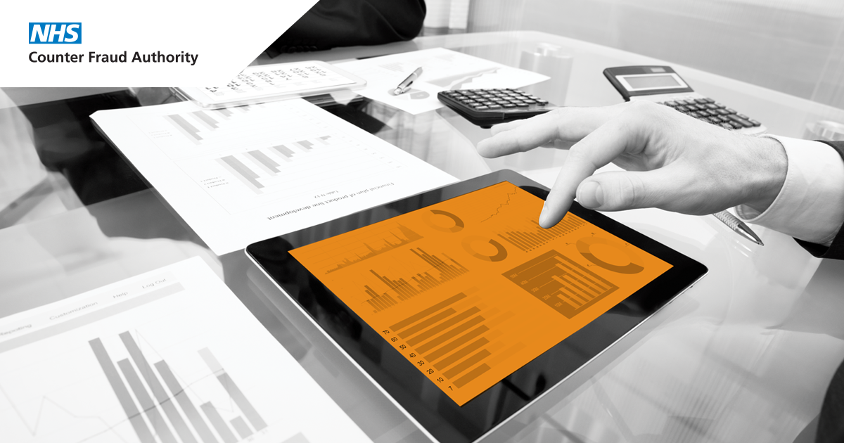 Financial reporting | NHS Fraud Reference Guide | NHS Counter Fraud ...