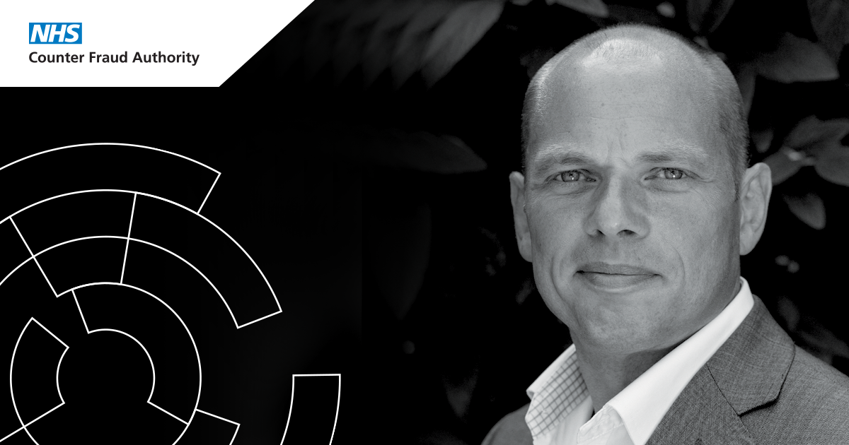 NHSCFA board appoints new Chief Executive| NHS Counter Fraud Authority ...