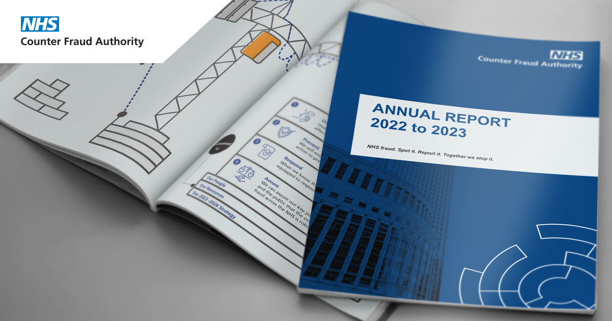 Annual Report and Accounts for 2022-2023 published | News | NHS Counter ...