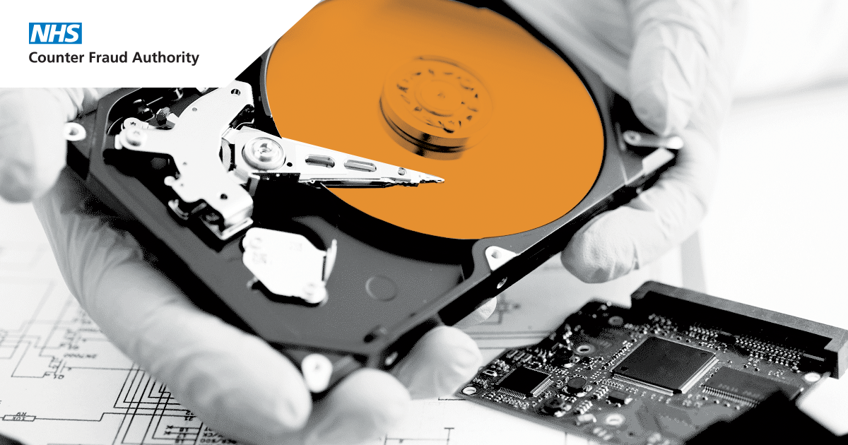 Data recovery and restoration | Digital Forensics Unit (DFU) | NHS ...