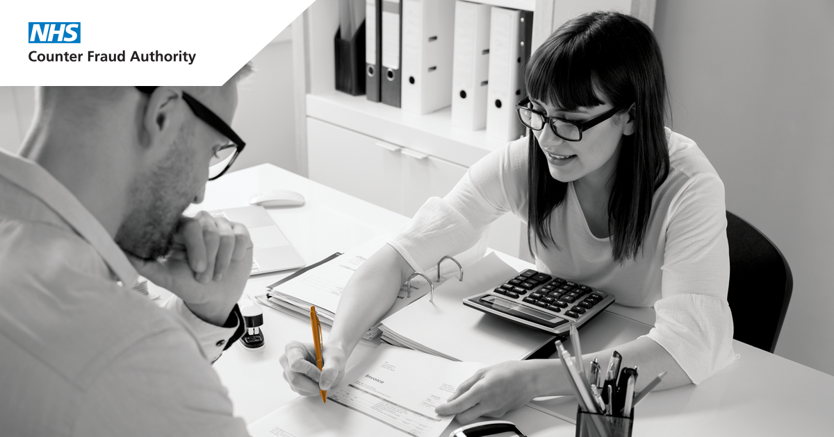 Working at the NHS Counter Fraud Authority | About the NHSCFA | NHS ...