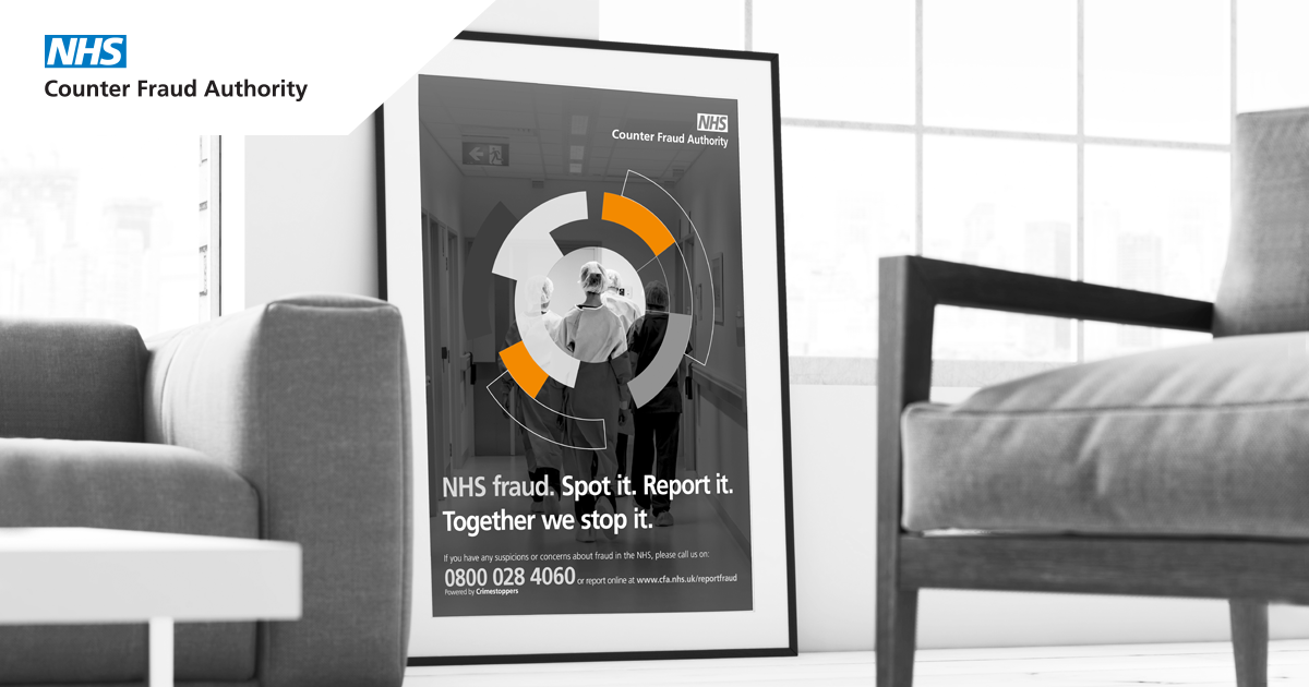 Fraud awareness toolkit | NHS Fraud Prevention | NHS Counter Fraud ...