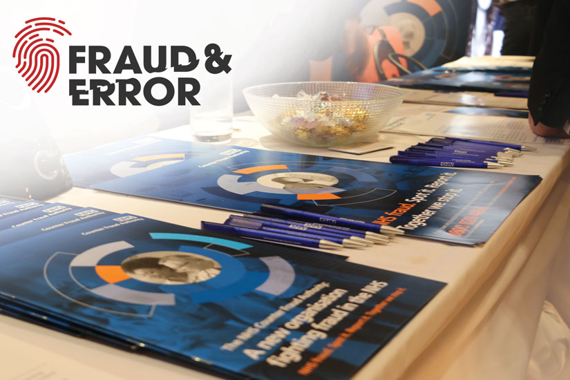 Fraud specialists come together at the Fraud and Error conference ...