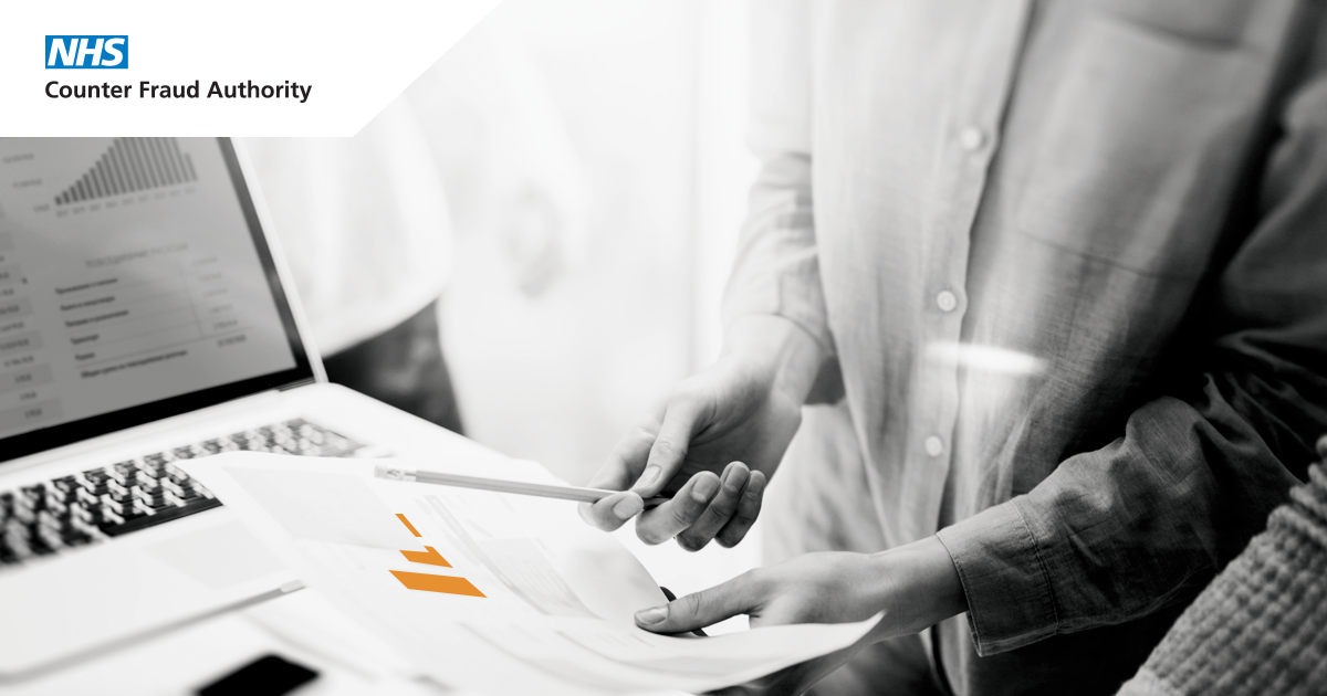 NHS fraud guidance | Fraud Prevention | NHS Counter Fraud Authority