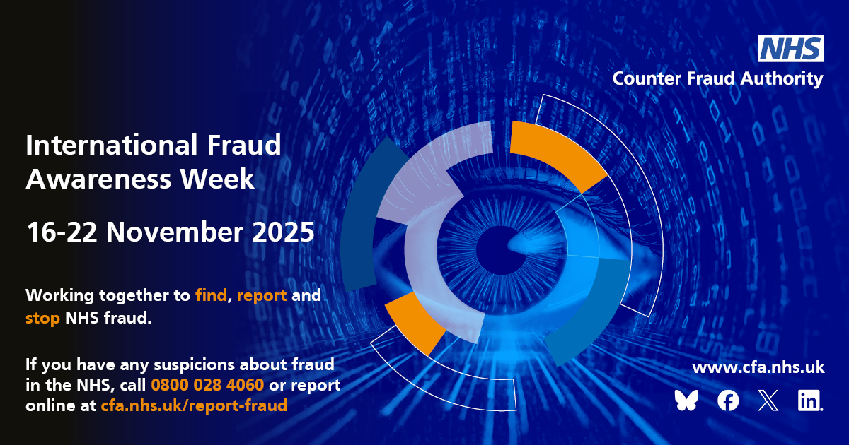 International Fraud Awareness Week 2025: Strengthening our defences ...