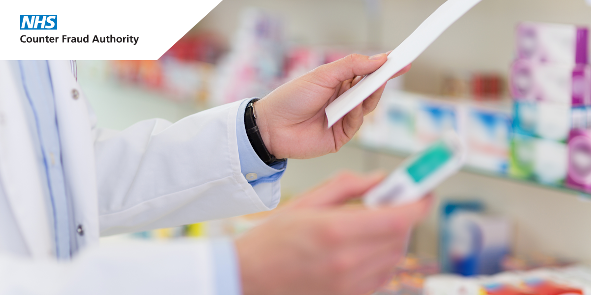 Fraudulent prescriptions: a serious risk to the NHS | News | NHS ...
