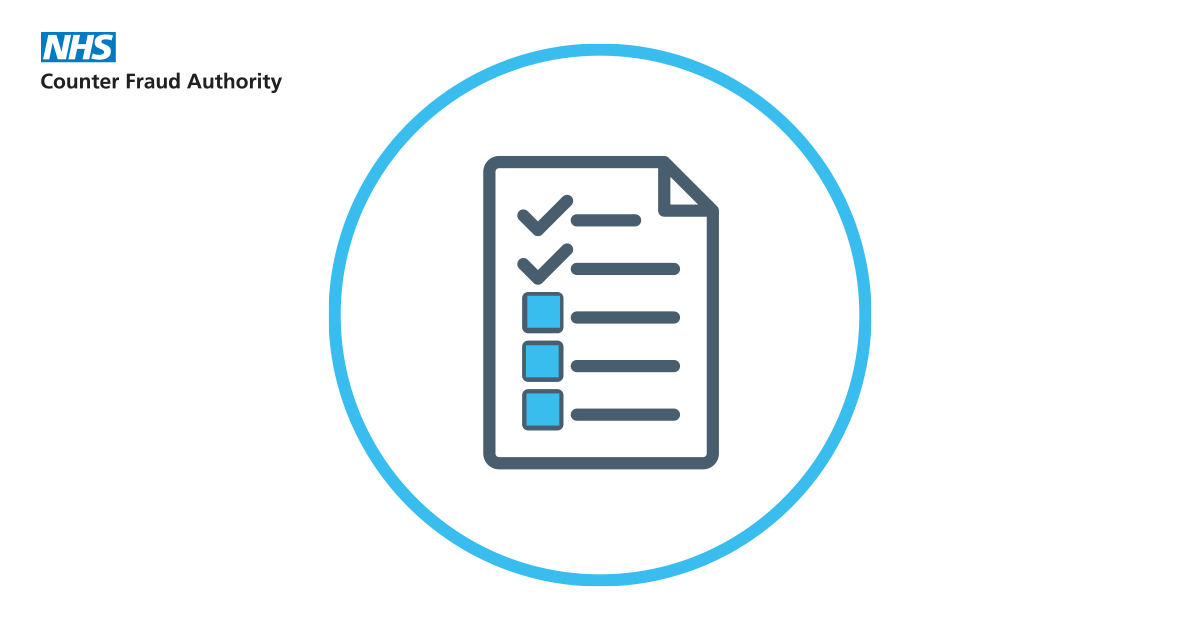 Freedom of information request form | NHS Counter Fraud Authority | NHSCFA