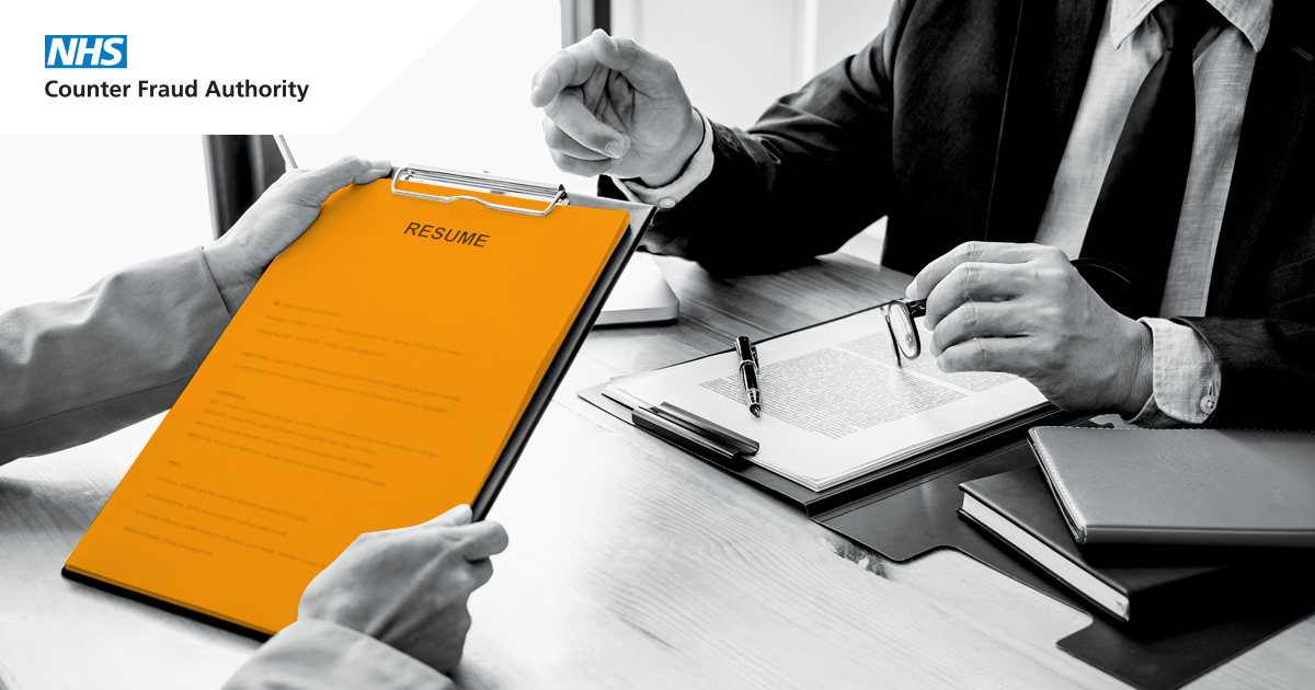 NHSCFA announces new loss measurement exercise | NHS Counter Fraud ...