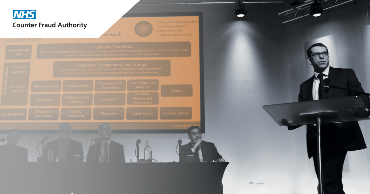 Who we work with | About | NHSCFA